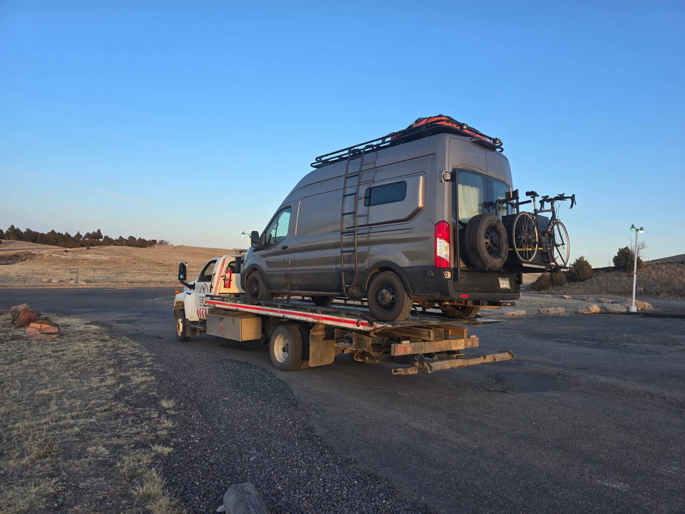Vehicle Recovery Experts & Roadside Services | Sidney, NE